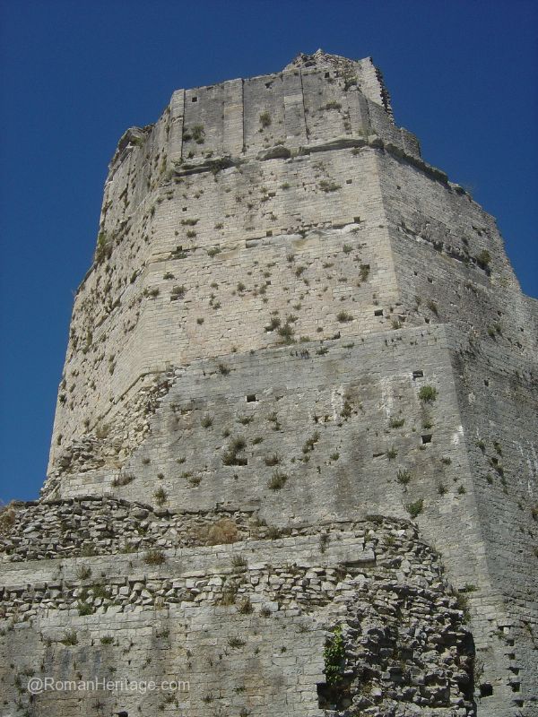 France Francia NÃ®mes Magna Tower Torre Magna (4) (Copiar) - France ...